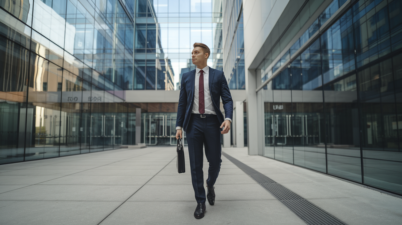 The Psychology of Dressing Well: How Style Impacts Confidence and Success